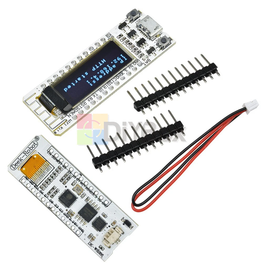 Makerfocus Arduino Esp8266 Nodemcu Wifi Development Board