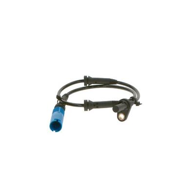 ABS Sensor Wheel Speed For BMW 5 Series E61 530d Genuine Bosch Front ...