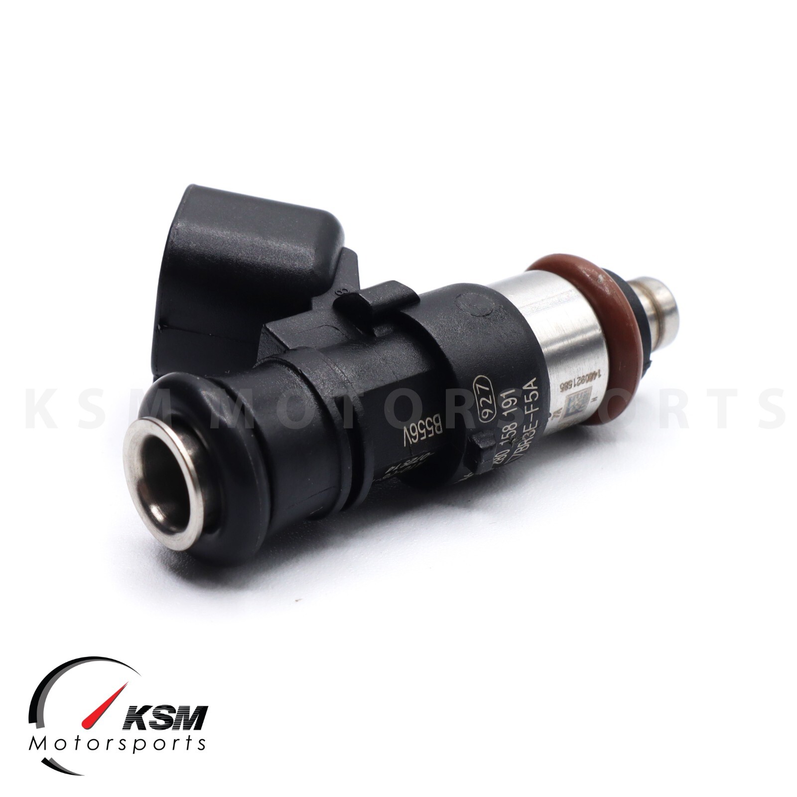1 x Fuel Injector 0280158191 for Edge Explorer F150 Mustang MKX 62667 ...