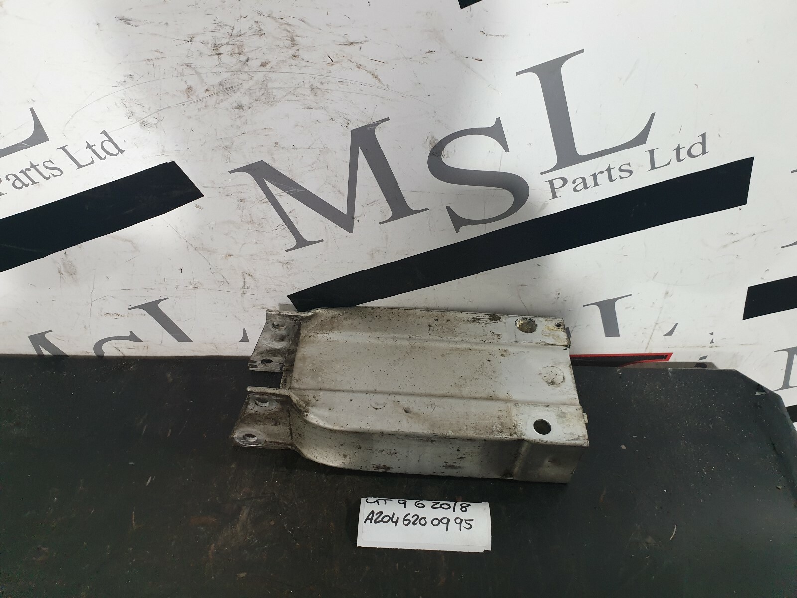 (TS) MERCEDES BENZ W204 C CLASS FRONT ABSORBER SUPPORT ARM A2046200995 ...