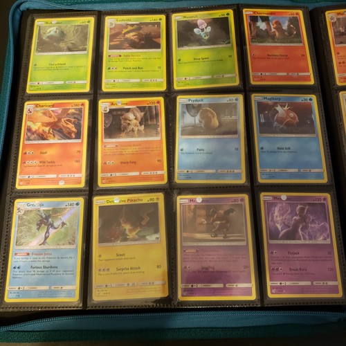 Pokemon Detective Pikachu Complete Set 1-18 *** | eBay