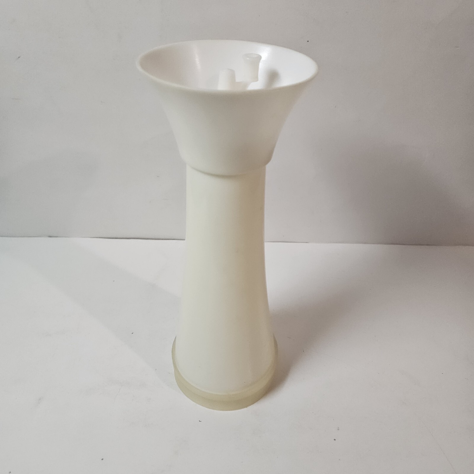 Tupperware Jifi Sift Jiffy Sifter Flour Powdered Sugar Spices White | eBay