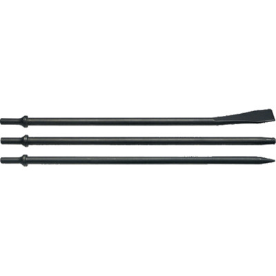 Mayhew Tools 37323 18" Extra Long Pneumatic Punch & Scraper Set .401 ...