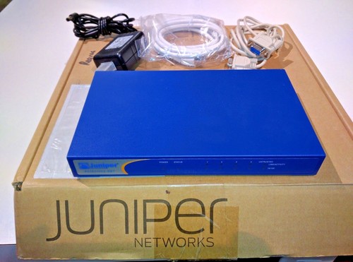 JUNIPER NETSCREEN NS-5GT-001 VPN FIREWALL DEVICE | eBay