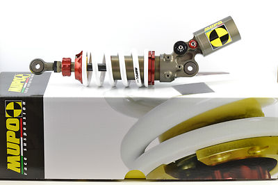 Mupo Shock Absorber rear AB1 Evo preload Ducati 1199/1299 Panigale ...