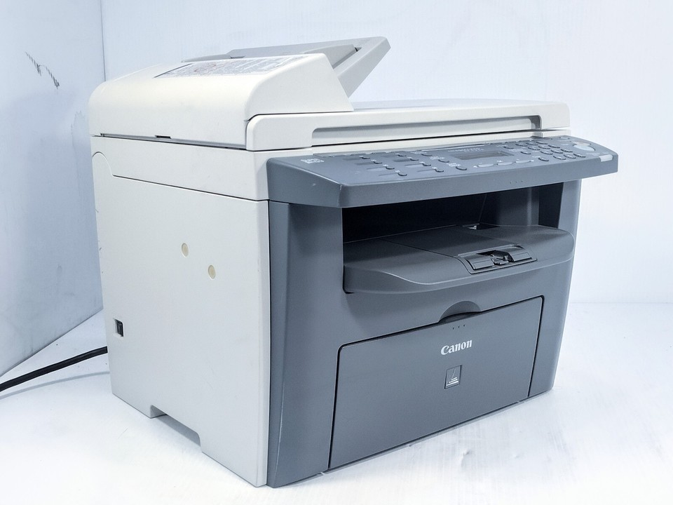Canon MF4150 All-In-One Laser Printer 13803067415| eBay