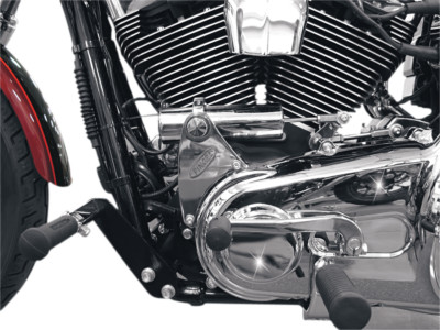 Pingel Electric Automatic Shift Conversion Kit w/ Dual-Button Bar ...