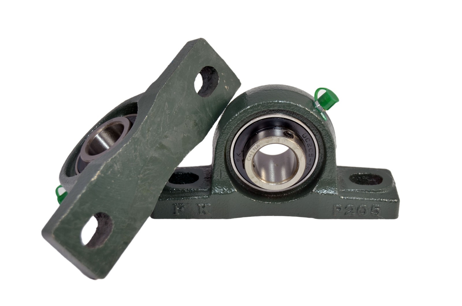 General | Are there rigid pillow block bearings? | Practical Machinist ...