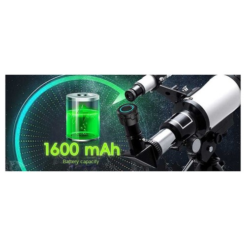 Upgraded 4K WIFI Electronic Eyepiece Astronomical Telescope Camera ...