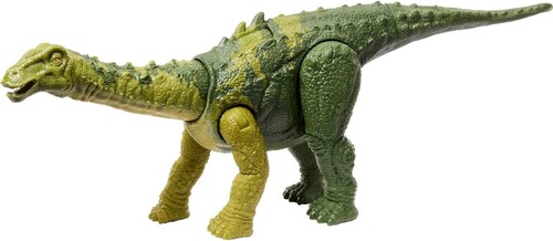 Mattel JURASSIC WORLD Action Figure Roar! Nigersaurus [Total length ...