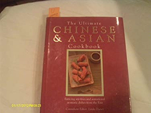 Ultimate Chinese And Asian Cookbook Hardcover Anness Verlag S ...
