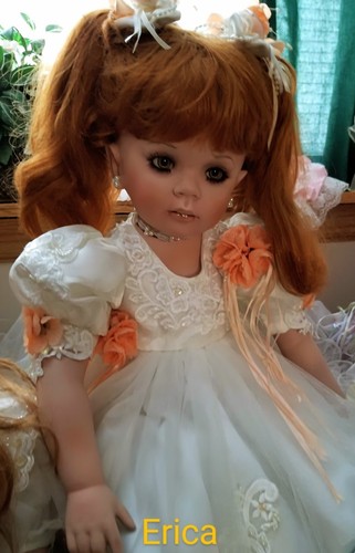 Erica Rustie Doll | eBay