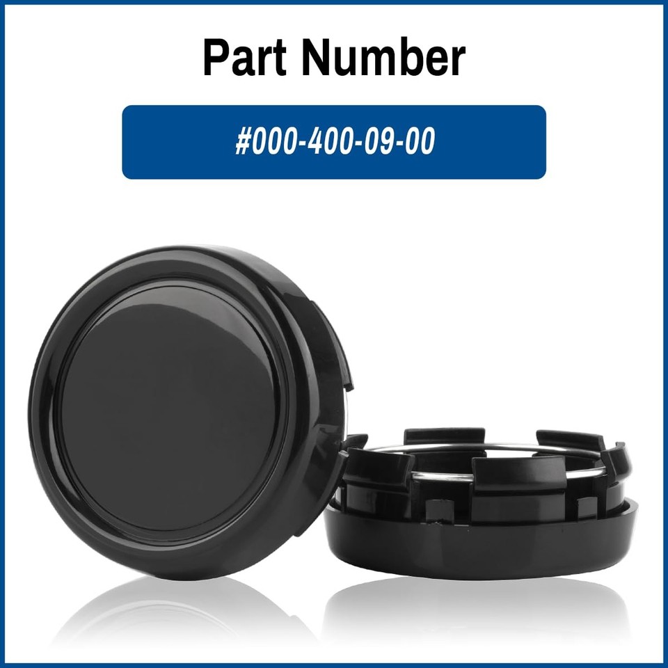 79mm Wheel Center Caps for ADVAN Racing Ronal Penta Style Wheel RS-D RZ ...