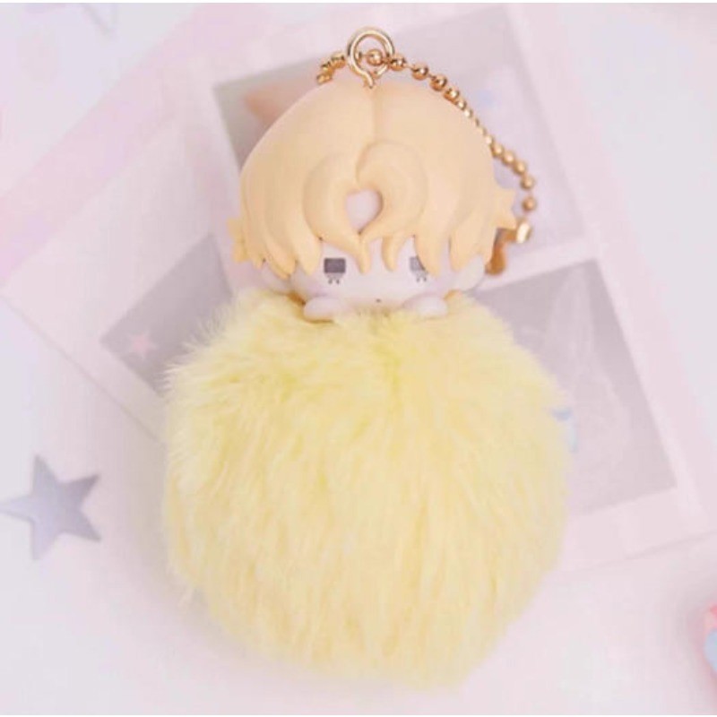 Alien Stage Till Ivan Sua Mizi Luka Hyuna Plush Pendant Pvc Keychain ...