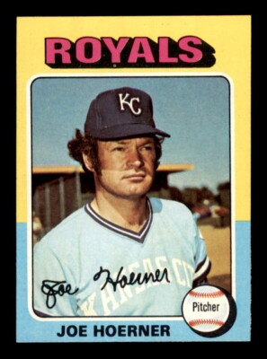 1975 Topps Mini Baseball #629 Joe Hoerner NM *d2 | eBay