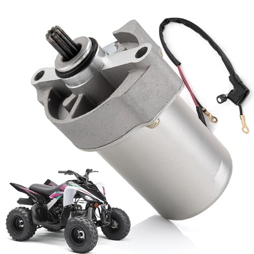 #43D-H1800-00 Starter Motor For Yamaha Raptor 90 YFM90R 2009 2010 2011 ...
