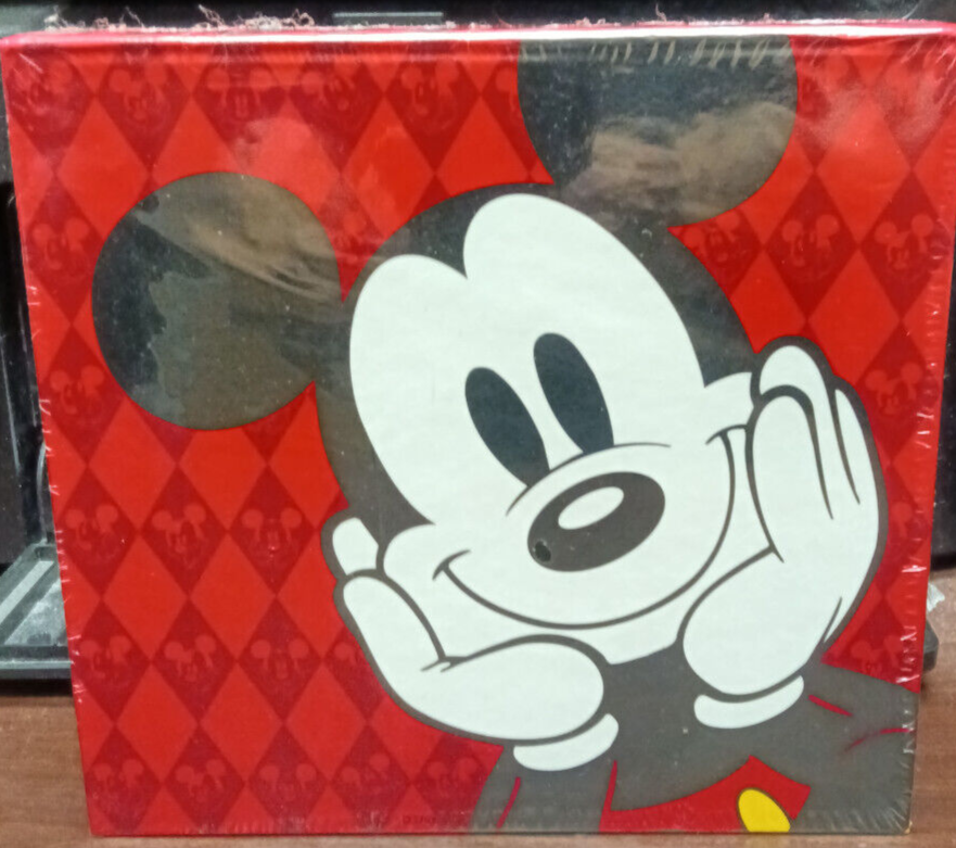 Walt Disney Mickey Mouse Note Card Set NEW | eBay