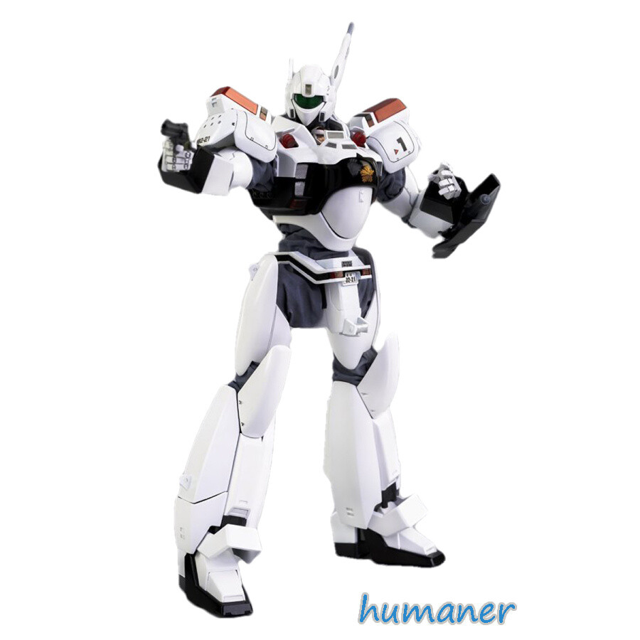 Scale 1/35 Threezero Mobile Police Patlabor Ingram 01 Unit Action ...
