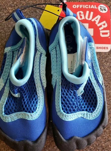 Blue Colored Toddler Boy's Size Small 5/6 Official Lifeguard Activity ...