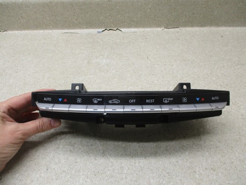 2219052700 08 to 11 Mercedes S550 S600 S65 Dash HVAC Air Heater Climate ...