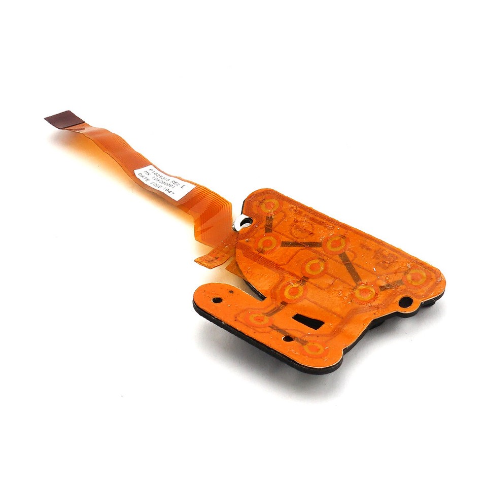 2PCS 9-Key Keypad with Keyswitch for Zebra QLN220 QLN320 ZR628 ZR638 ...