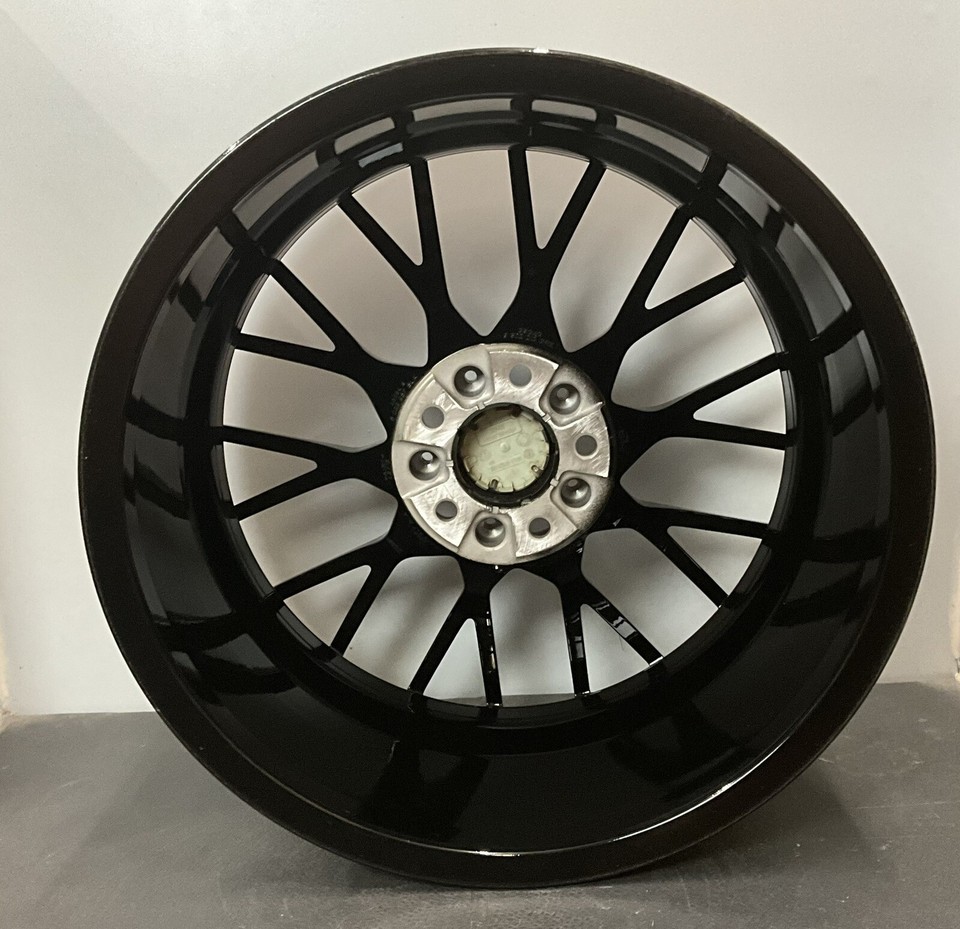 Genuine BMW F87 M2 Competition 19” 788M FRONT Alloy Wheel 8Jx19 8073847 ...