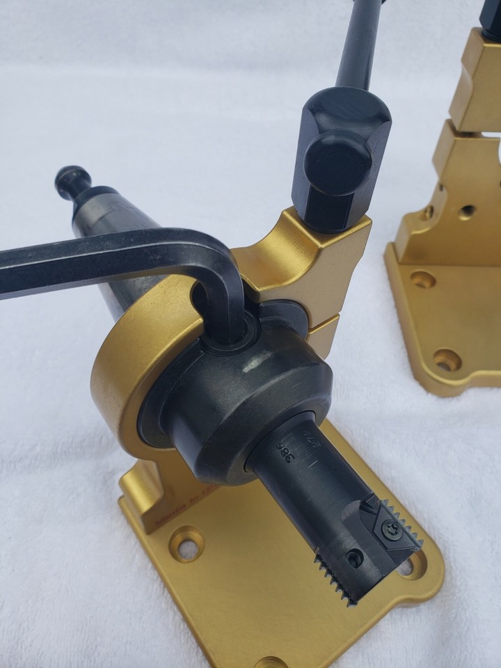 CAT 40 Tool Holder Tightening Fixture universal mounting vise APM, MADE ...