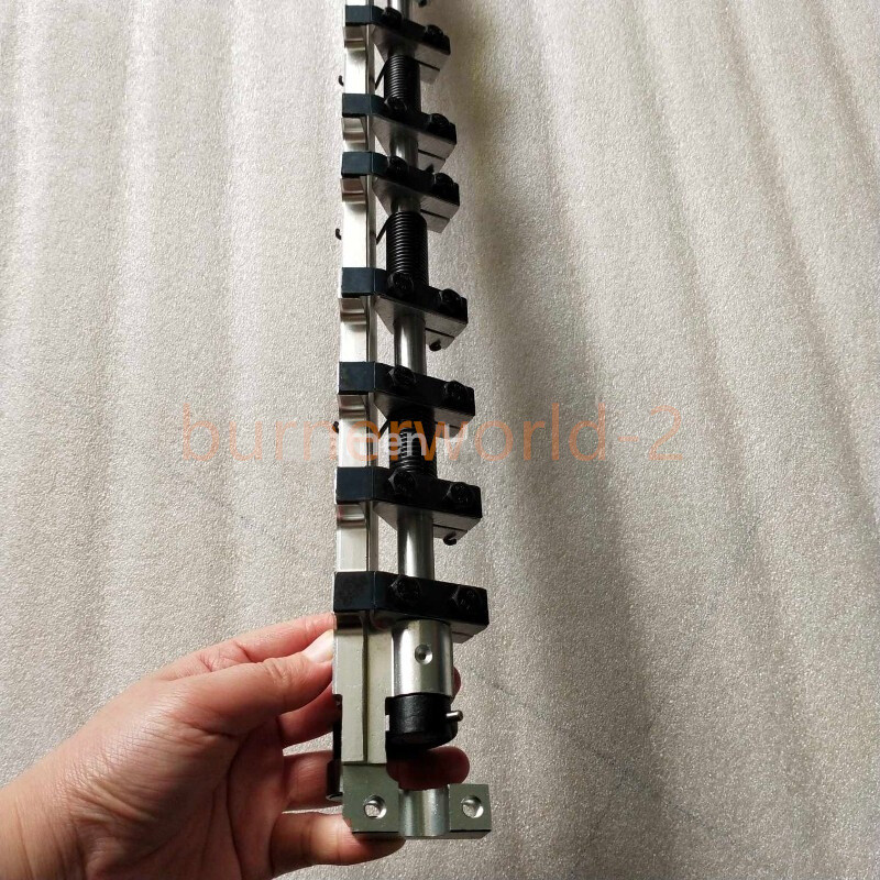 69.014.003F GTO52 Gripper Bar Assembly For Heidelberg Offset Printing ...