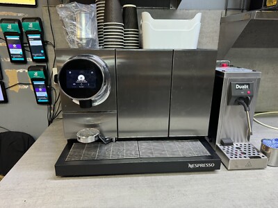 Nespresso pro momento 120 coffee machine | eBay UK