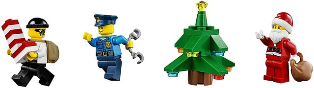 LEGO CITY: City Advent Calendar (60063) for sale online | eBay