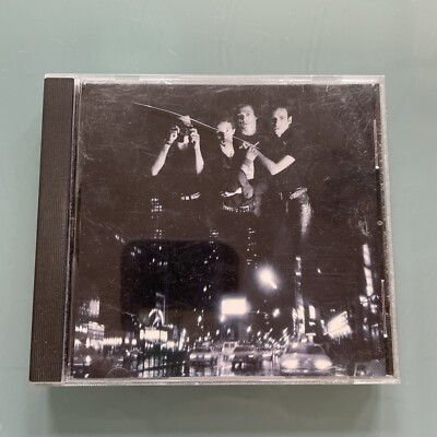 The Clash - Clash On Broadway Disc 2 Only (CD, 1991) | eBay
