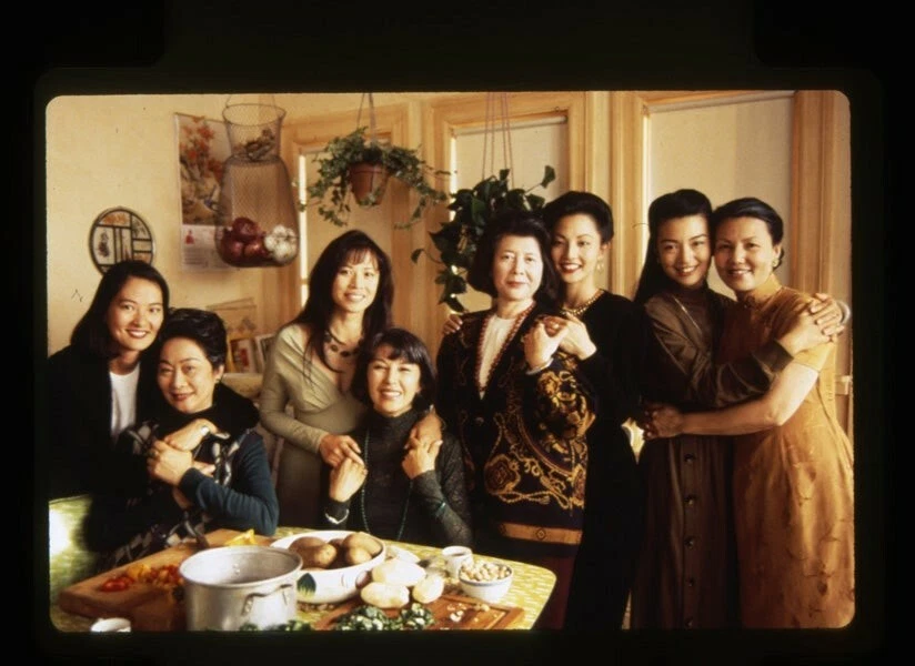 Rosalind Chao Joy Luck Club