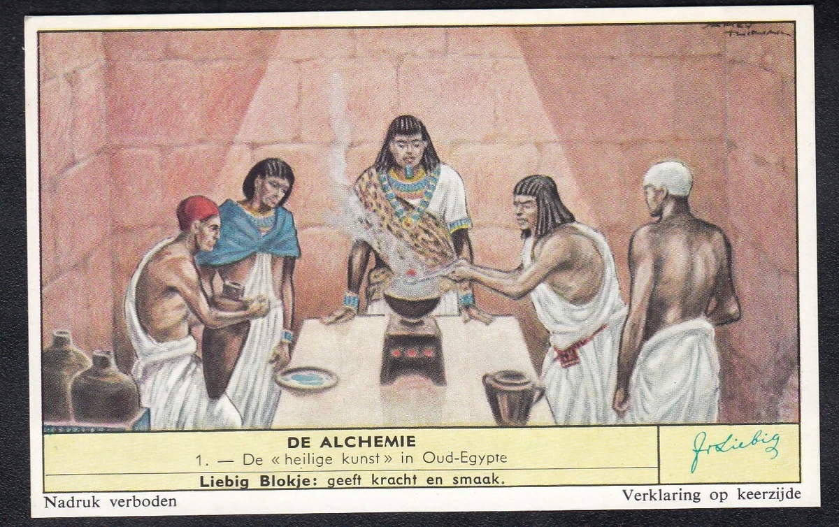 Ancient Egyptian Trade