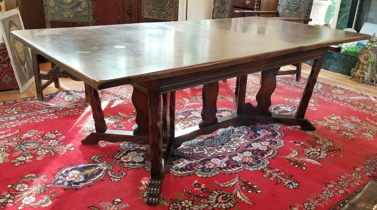 Spanish Renaissance Table