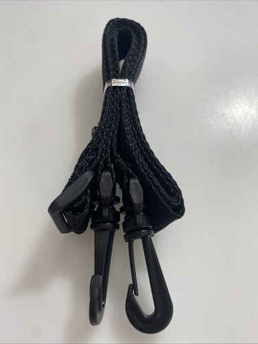 Camera 📸 Strap Black Plastic Clips zacu | eBay