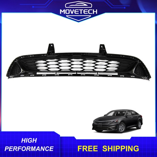 Front Bumper Lower Grille W/O Fog Lamp Hole For 2019-2020 Kia Optima ...