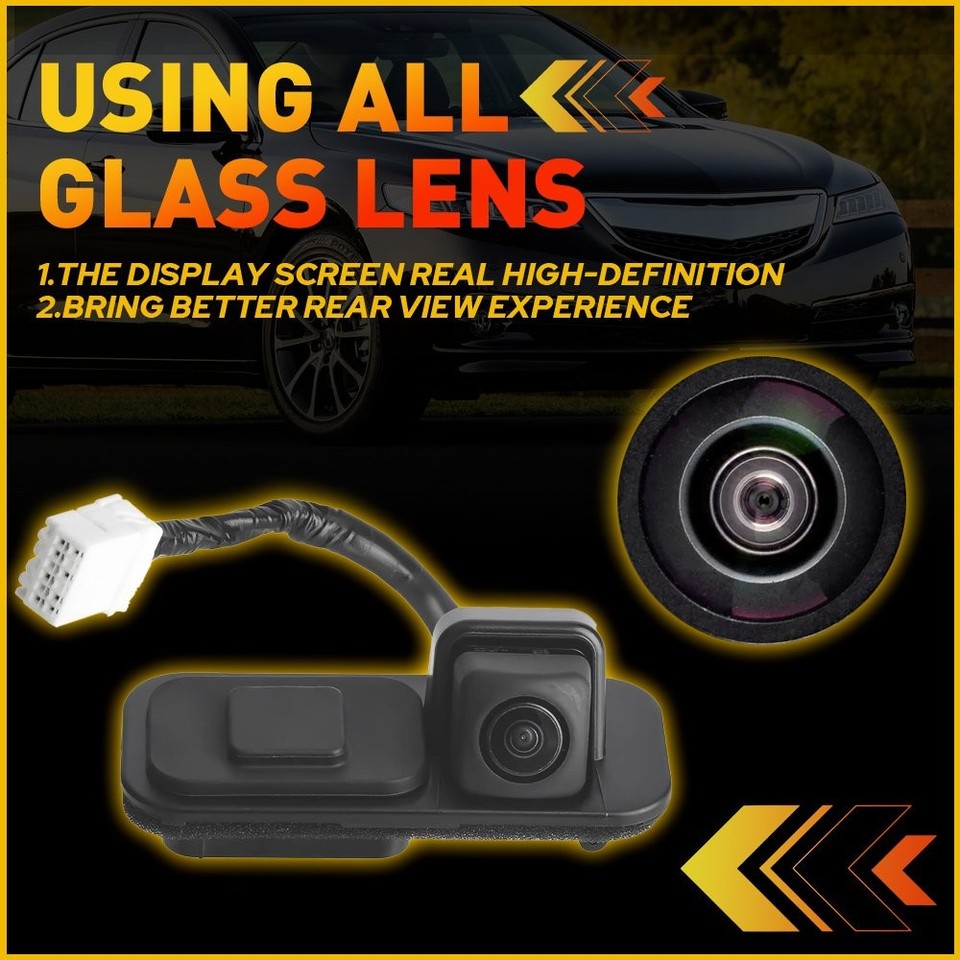 Rear View Backup Back Up Park Camera 39530-TZ3-A01 For 2015-2020 Acura ...