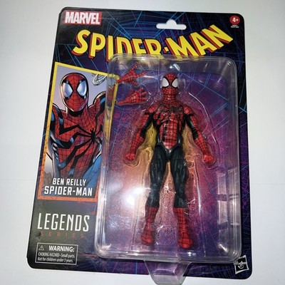 Marvel Legends Spider-Man Retro Ben Reilly | eBay