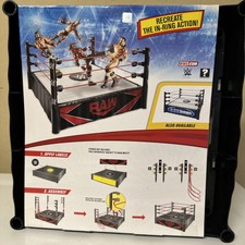 wwe real ring products for sale | eBay