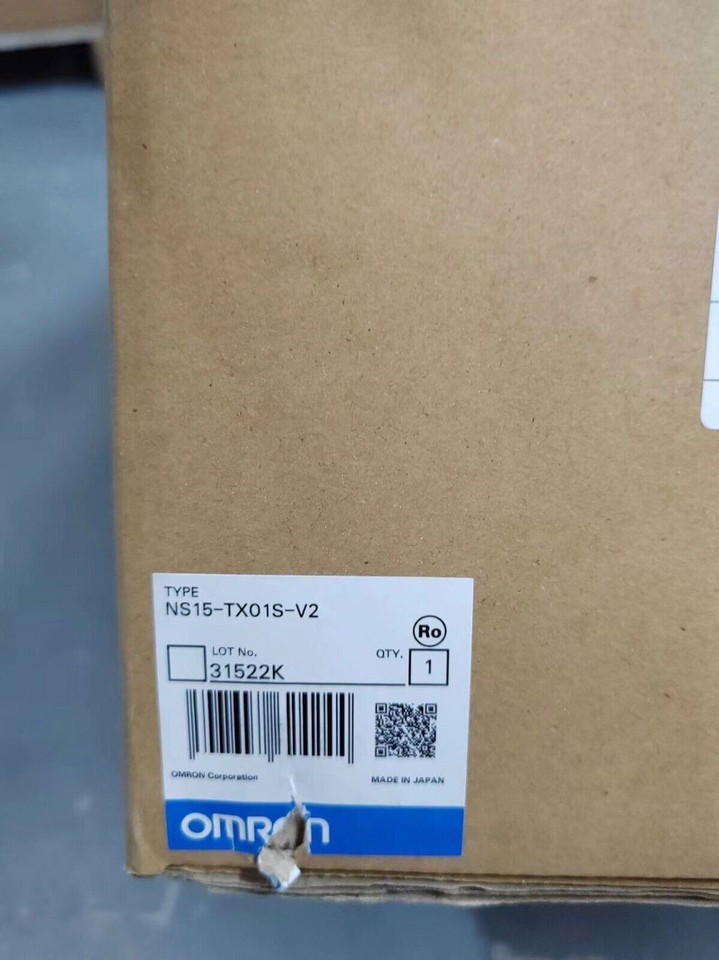 1PC Omron NS15-TX01S-V2 Touch Screen New NS15TX01SV2 DHL | eBay