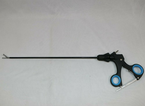 Laparoscopic Allis Grasper Forceps Reusable Surgical Instruments 5mm CE ...