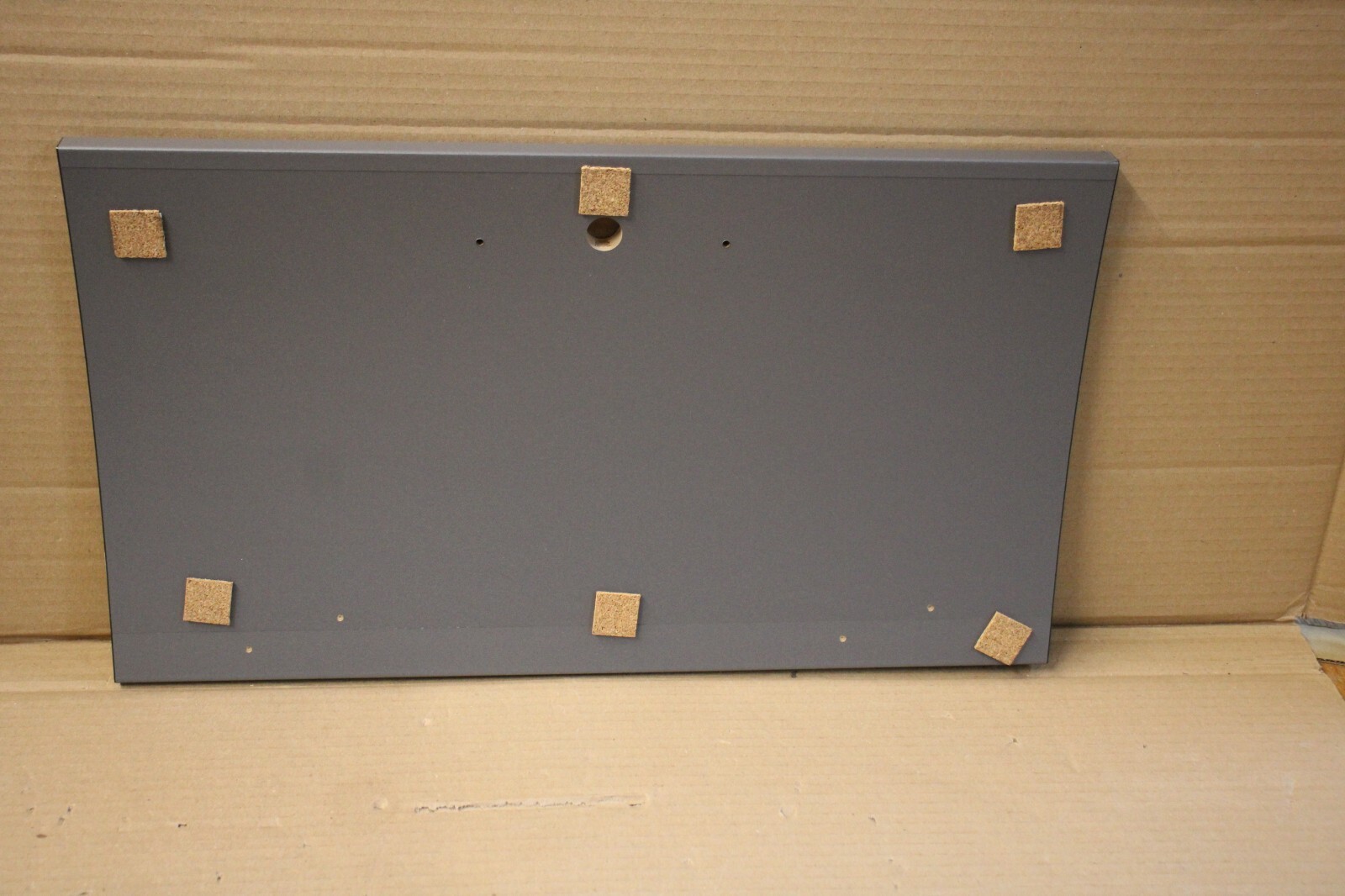 Clapet Courbé pour Placard Mural Mobile Home & Fourgonette 537 x 303 X ...