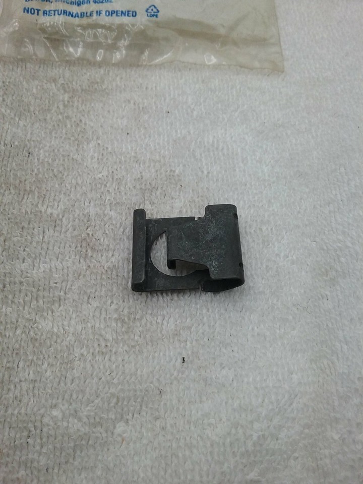 Genuine GM Brake Pedal Push Rod Retainer 15998907 15048329 | eBay