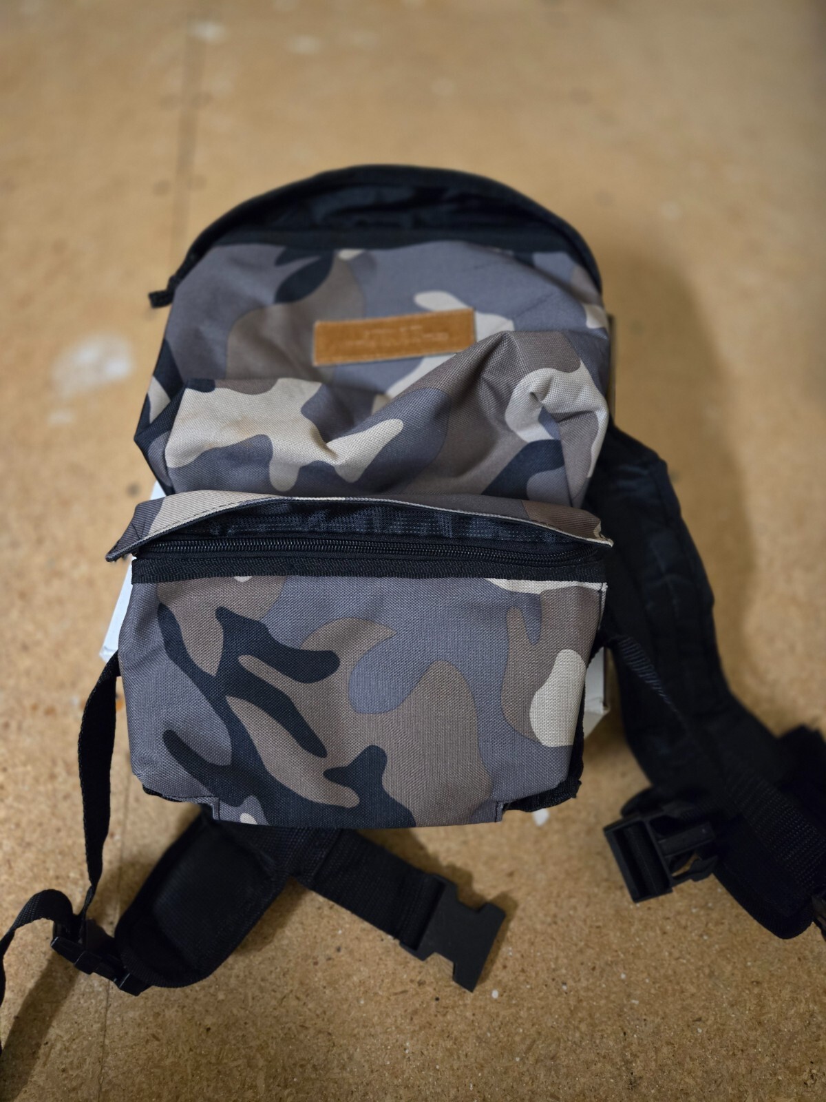 Minelab SD/ GP Detectors AZO PAK 3 Battery Backpack (Prospect/Relic ...