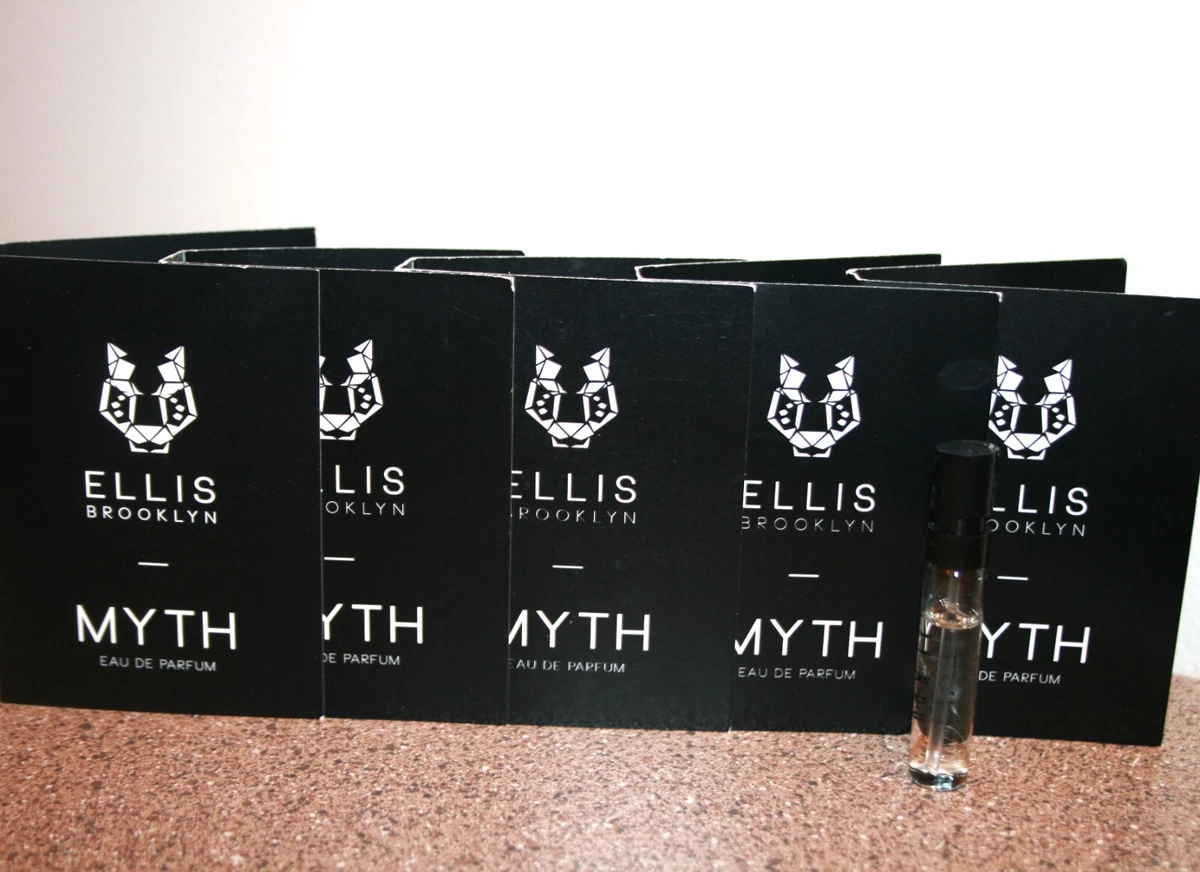 Ellis Brooklyn Myth Eau De Parfum - 0.05 Oz Cheap Sale | emergencydentistry.com