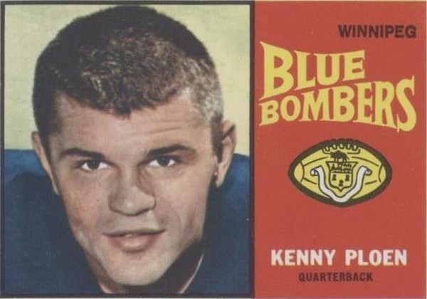 1964 Topps CFL - #79 Ken Ploen for sale online | eBay