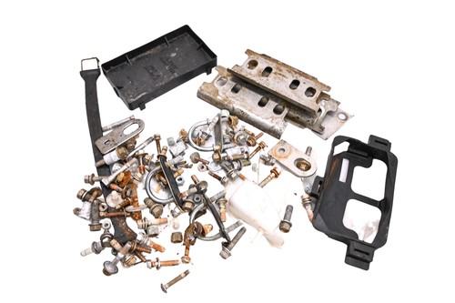 17 Yamaha EX Deluxe Hardware Set Nuts & Bolts EX1050 | eBay