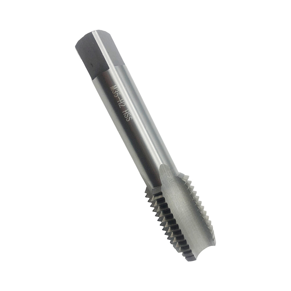 36mm x 4.0 Metric Right Hand Thread Tap M36 x 4.0mm Pitch High Speed ...