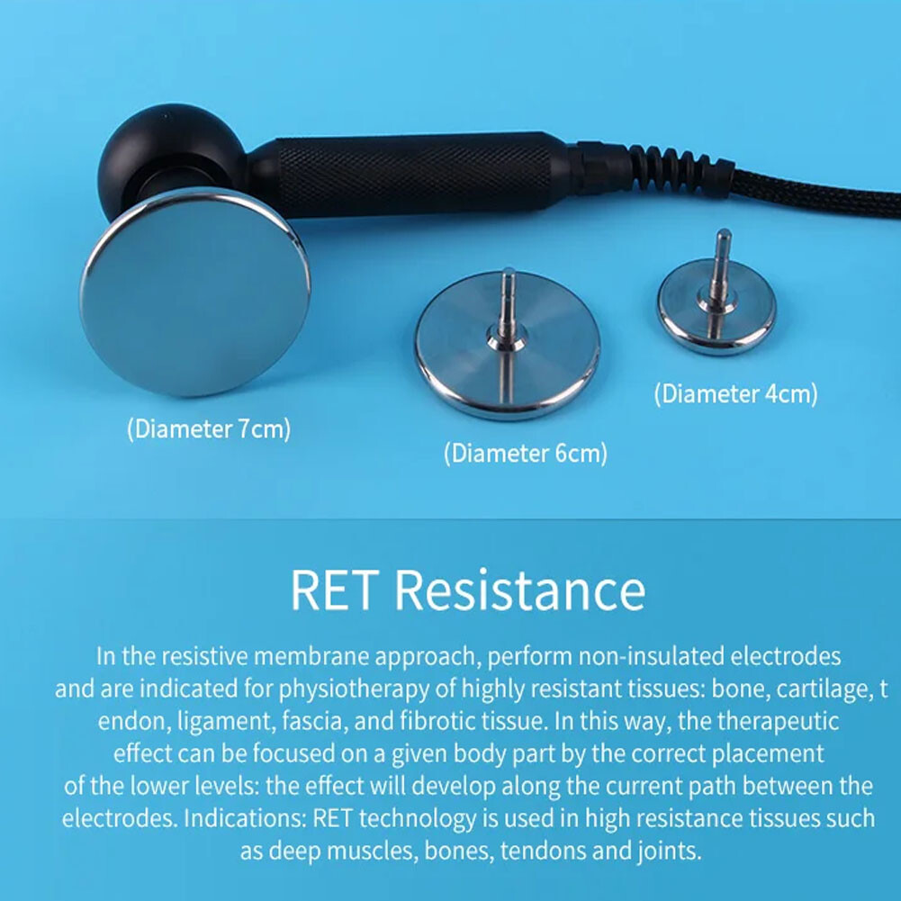 RET CET Physical Therapy Tecar/Tecar Therapi Diatermia,Tecar Diathermy ...