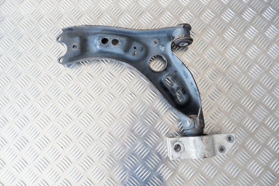 VW TIGUAN 5N 2012-2015 Front Right Wishbone Control Arm 1K0407166C | eBay